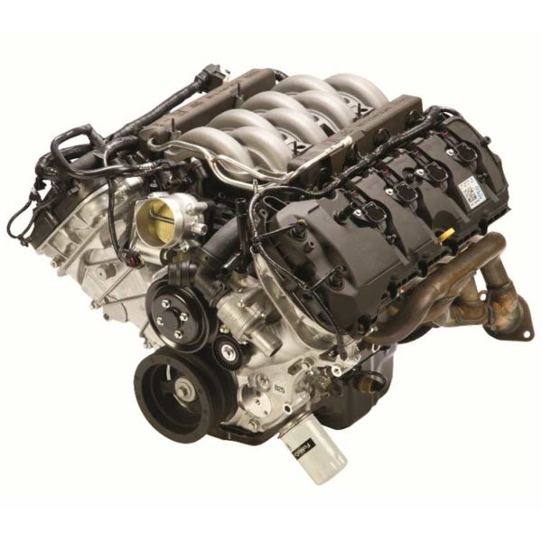 Ford M6007D347SR7 450 HP Race Engine - 347 c.i. Sealed Race Motor