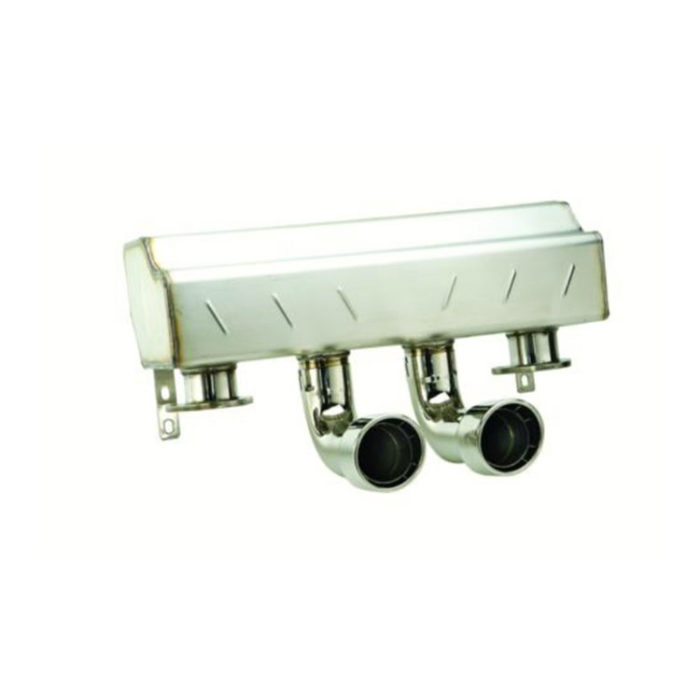 M6010R500 FR9 Short Block - 302 BOSS Small Block Engine