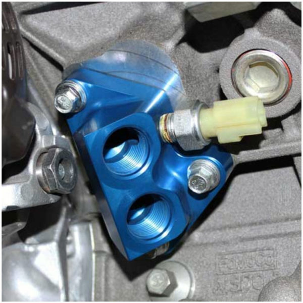 M6007D347SR Ford Crate Racing Engine - Ford Circle Track Race Motor
