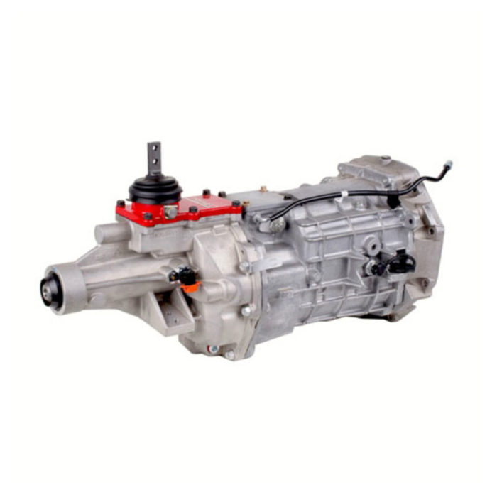 M6010A460 Siamese Bore Engine Block - Ford Small Block Engine